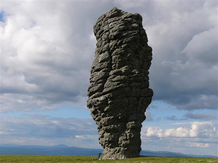 The Mysterious Manpupuner Rock Formations | Amusing Planet